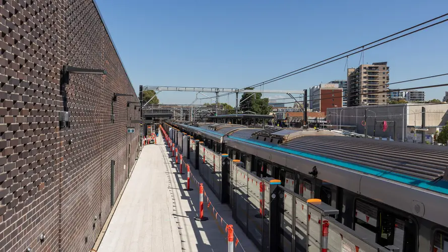 First look at Bankstown Station’s mega Metro transformation | Sydney Metro